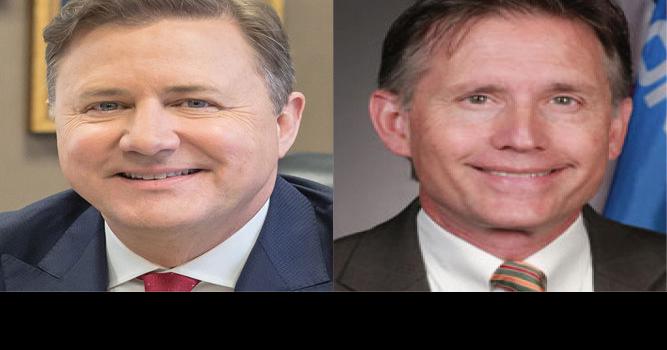 Oklahoma attorney general Republican candidate Gentner Drummond ...