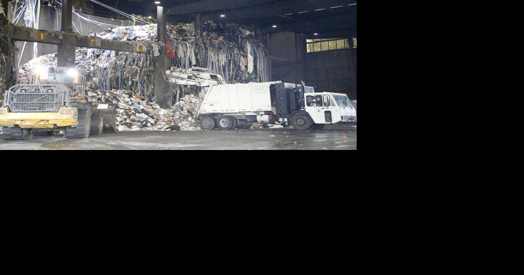 City has new 15-year deal with waste-to-energy plant for trash disposal