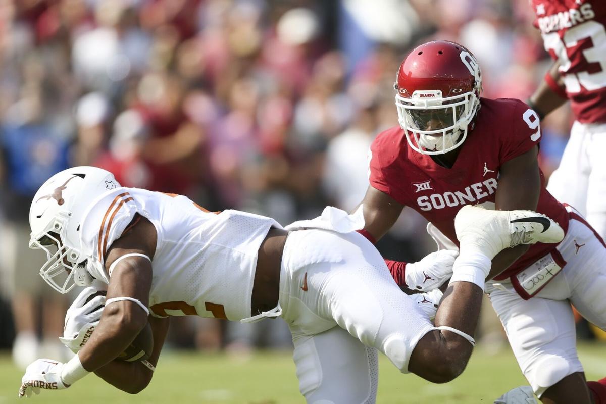 His Love Had Faded Why Oklahomas D J Graham Made Midseason Switch