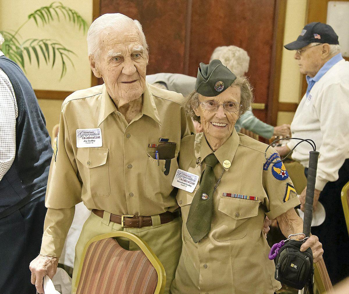 World War II: Veterans from greatest generation defined by humility ...