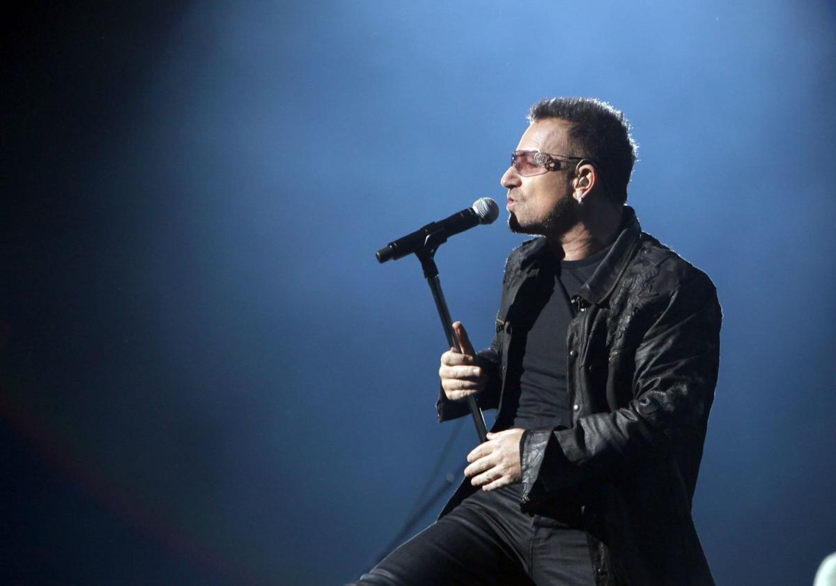 U2 to launch national tour at Tulsa's BOK Center