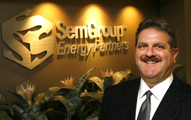 SemGroup prospering four years after collapse