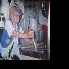 Olin Richard 'Dick' Fogle