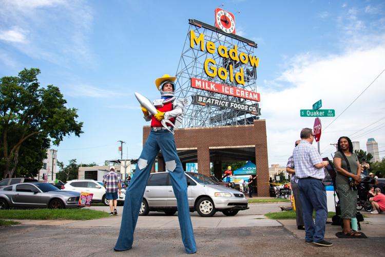 Tulsa's Route 66 Capital Cruise sets Guinness World Record