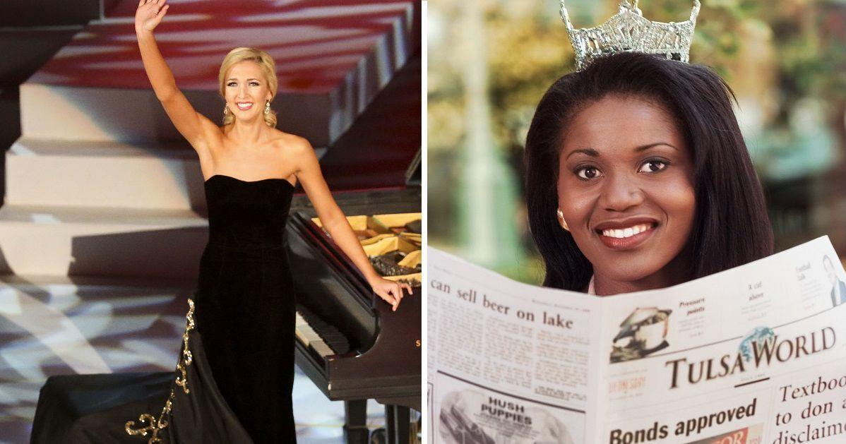 Photos: A look back at Miss Oklahoma winners