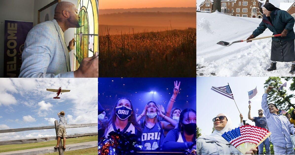 Our most memorable stories of 2021