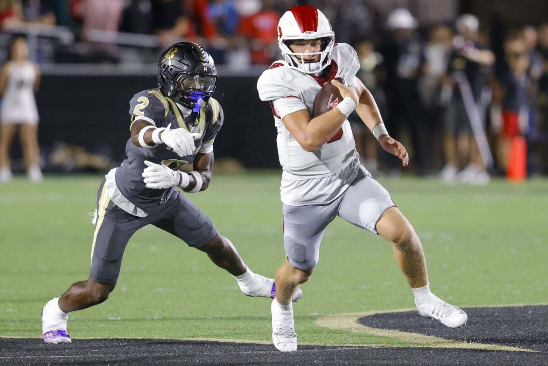 Bryson Brown: Our two losses were a wake-up call