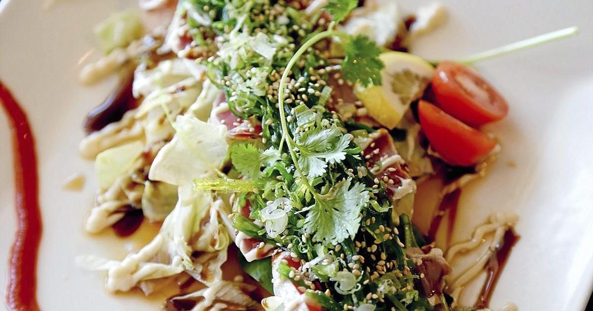 Review: Hapa Japanese Cuisine brings taste of Japan to Owasso