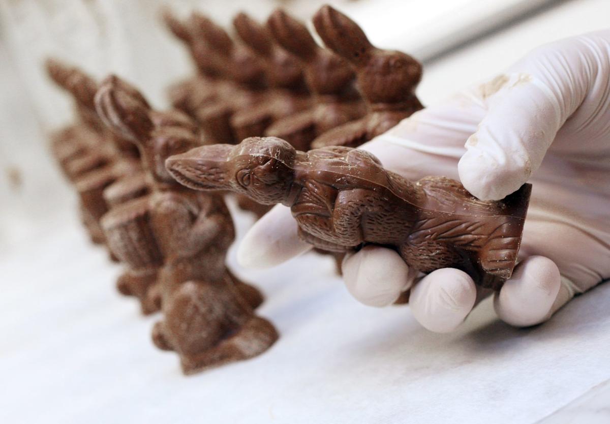 Top Tulsa places to find Easter chocolates and other sweets