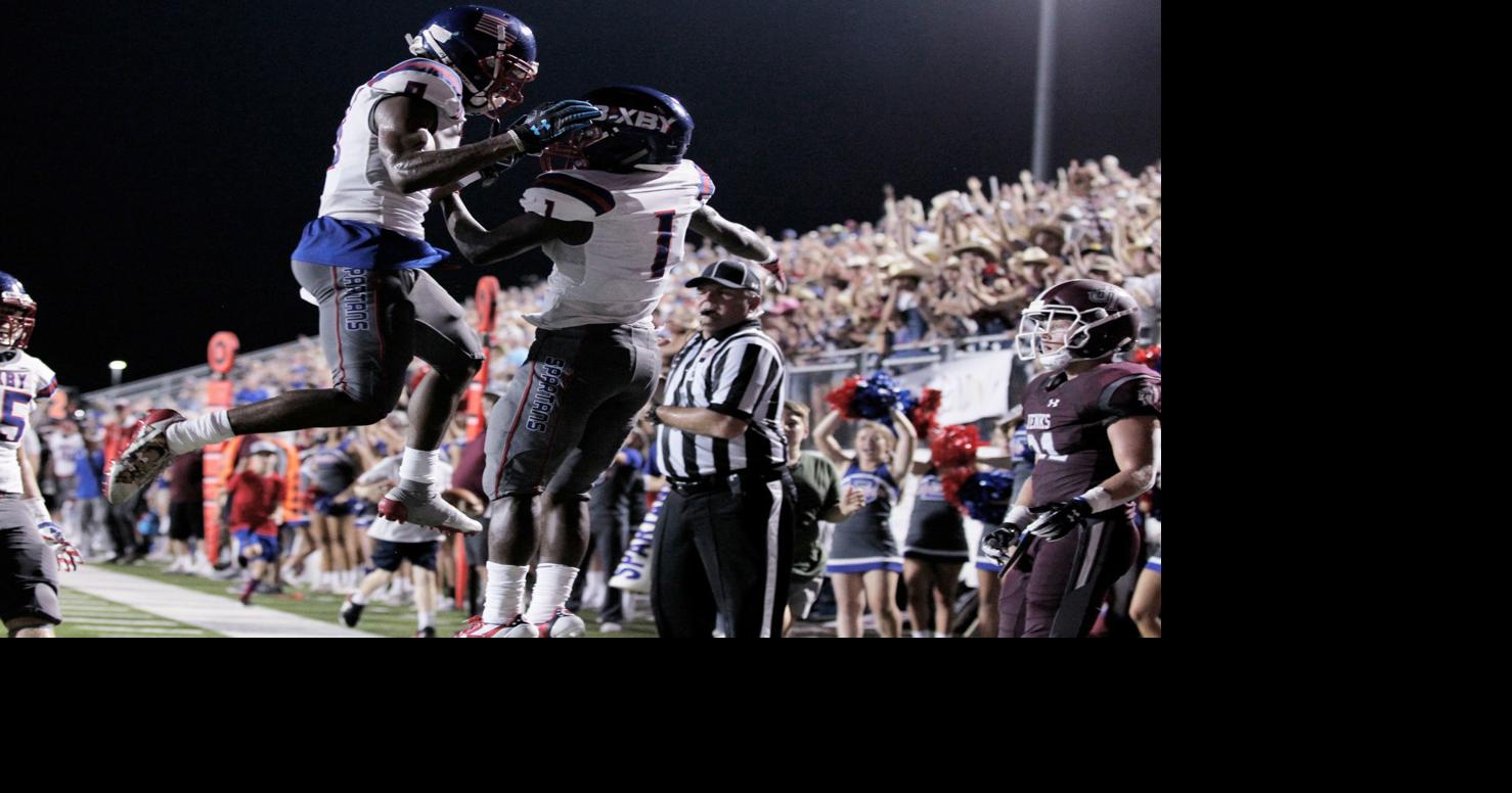 View from the field: See our photos from Bixby's game against Jenks