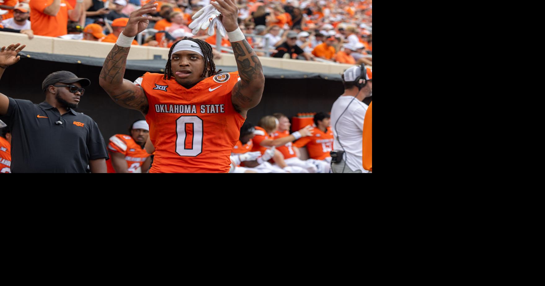 OSU Sports Extra Show: Can Oklahoma State fix its run game?