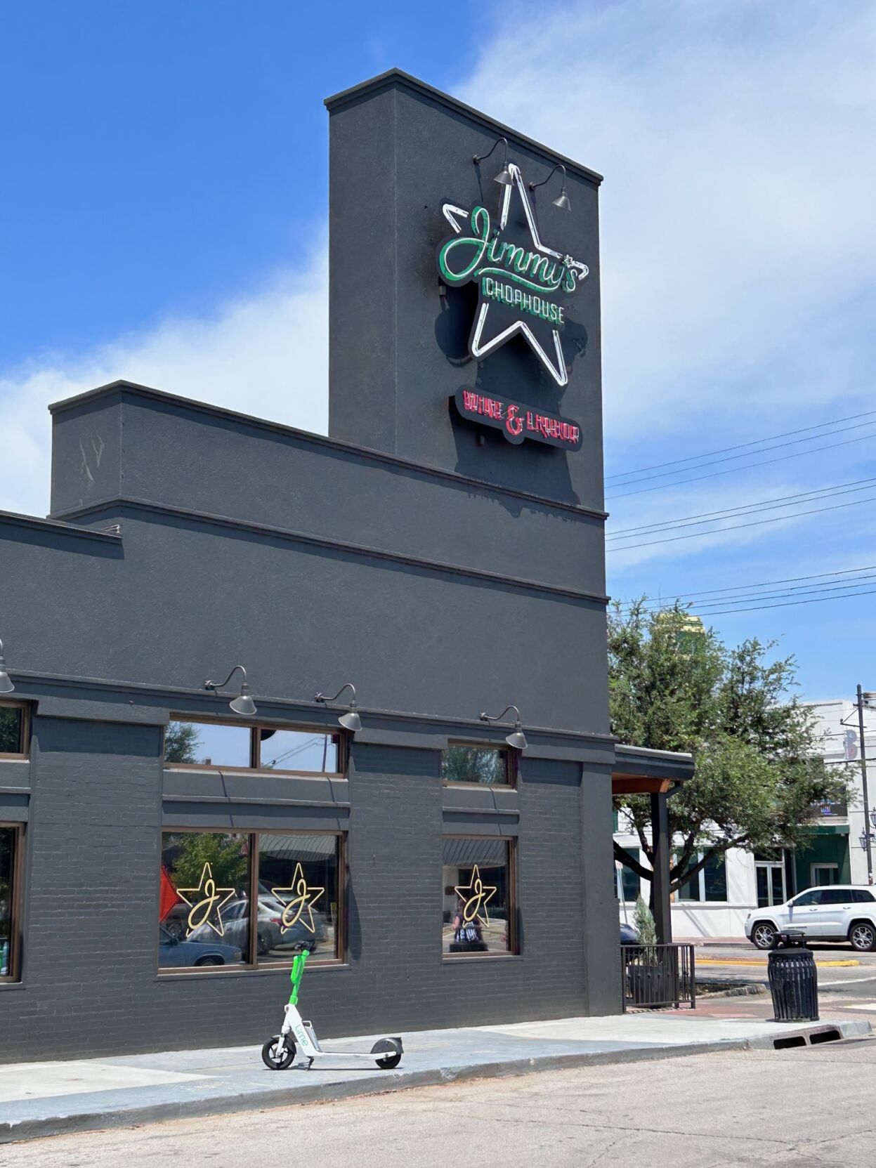 Brookside steakhouse Jimmy's Chophouse nods to Tulsa history