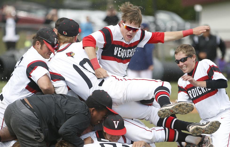 High school baseball: Torrid hitting has Verdigris on dominant footing ...