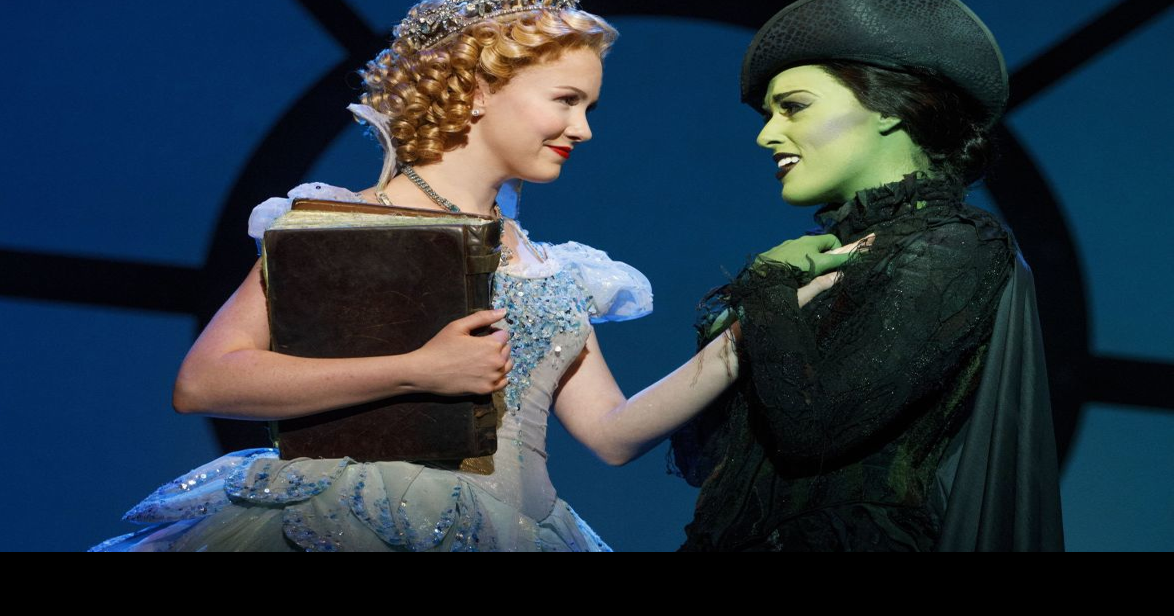 Tickets for the musical 'Wicked' on sale June 8