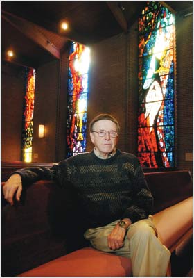 Pastor sticks with basics