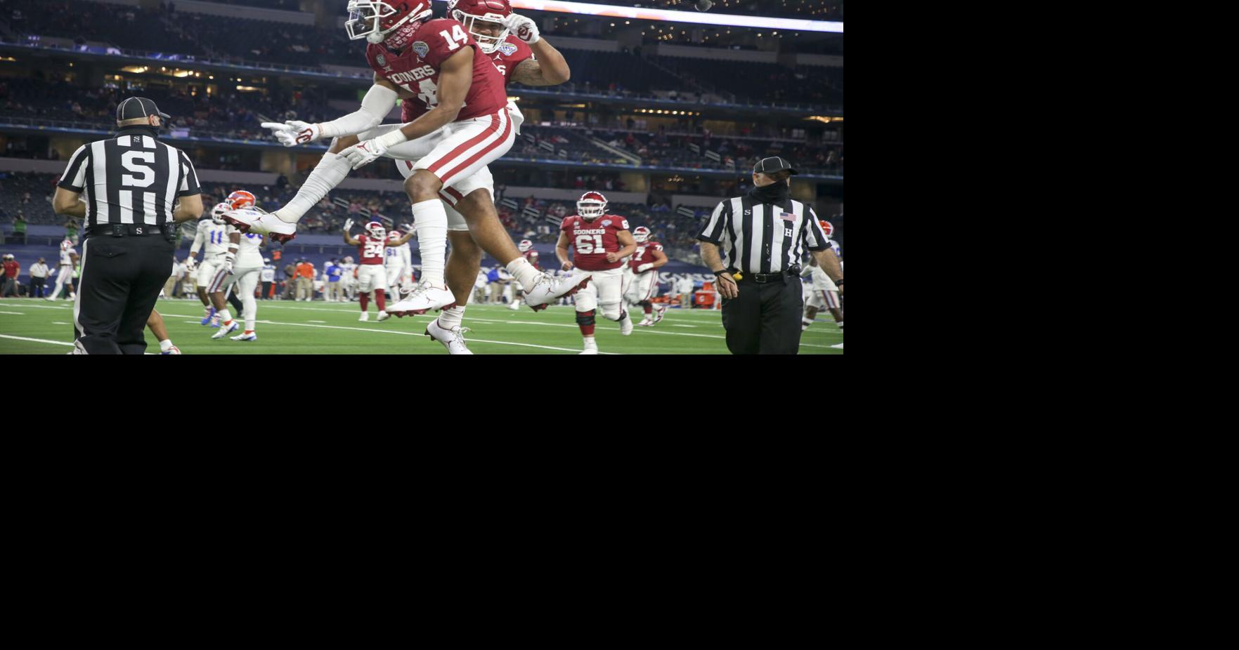 OU football: Charleston Rambo brings number of Oklahoma's off-season ...