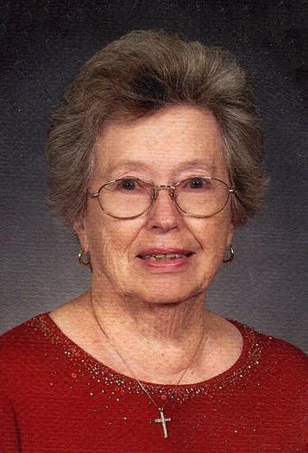 Hazel Frances Stephenson