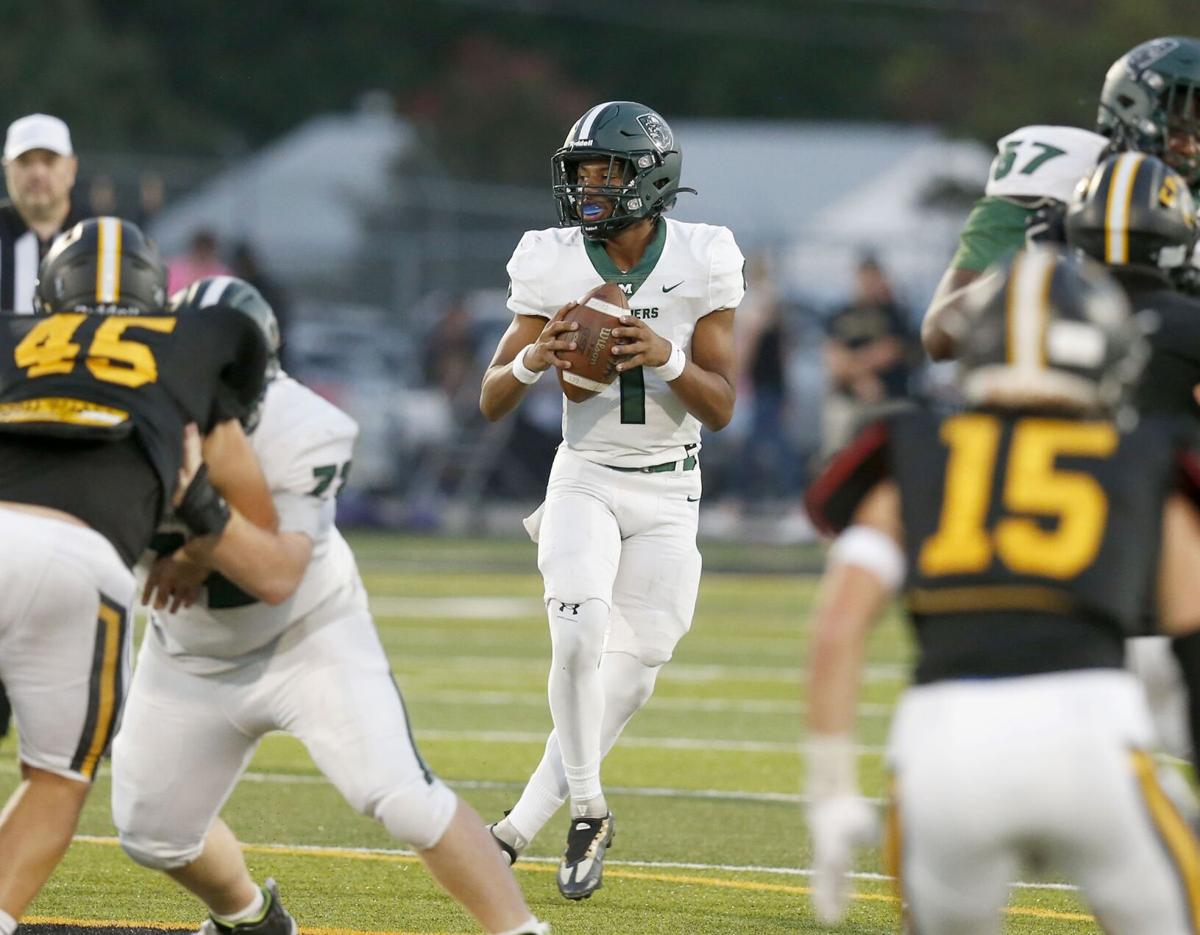 Meet Jamarian Ficklin, an avid film junkie becoming the next great QB ...