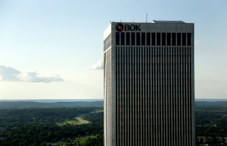 Oklahoma banks high on Forbes' list of best banks in U.S.