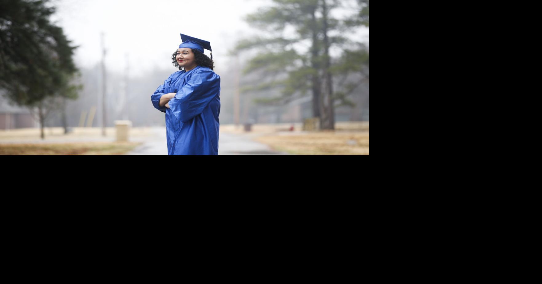 TCC graduate overcomes cancer twice to earn degree