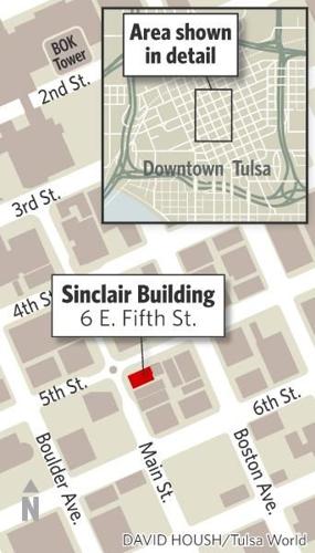 Throwback Tulsa: Teapot Dome plot may have been hatched at Sinclair ...