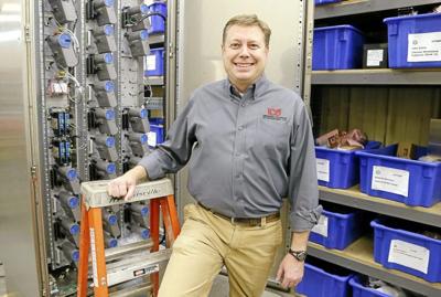 Five Questions with Michael Huckaby of Industrial Controls