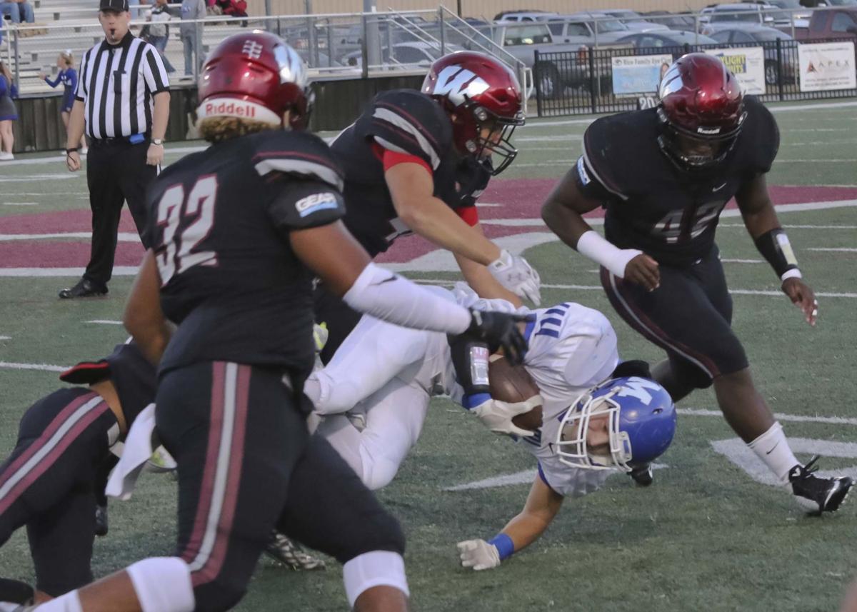 Top dog: Miami Wardogs no match for Wagoner | Sports | tulsaworld.com