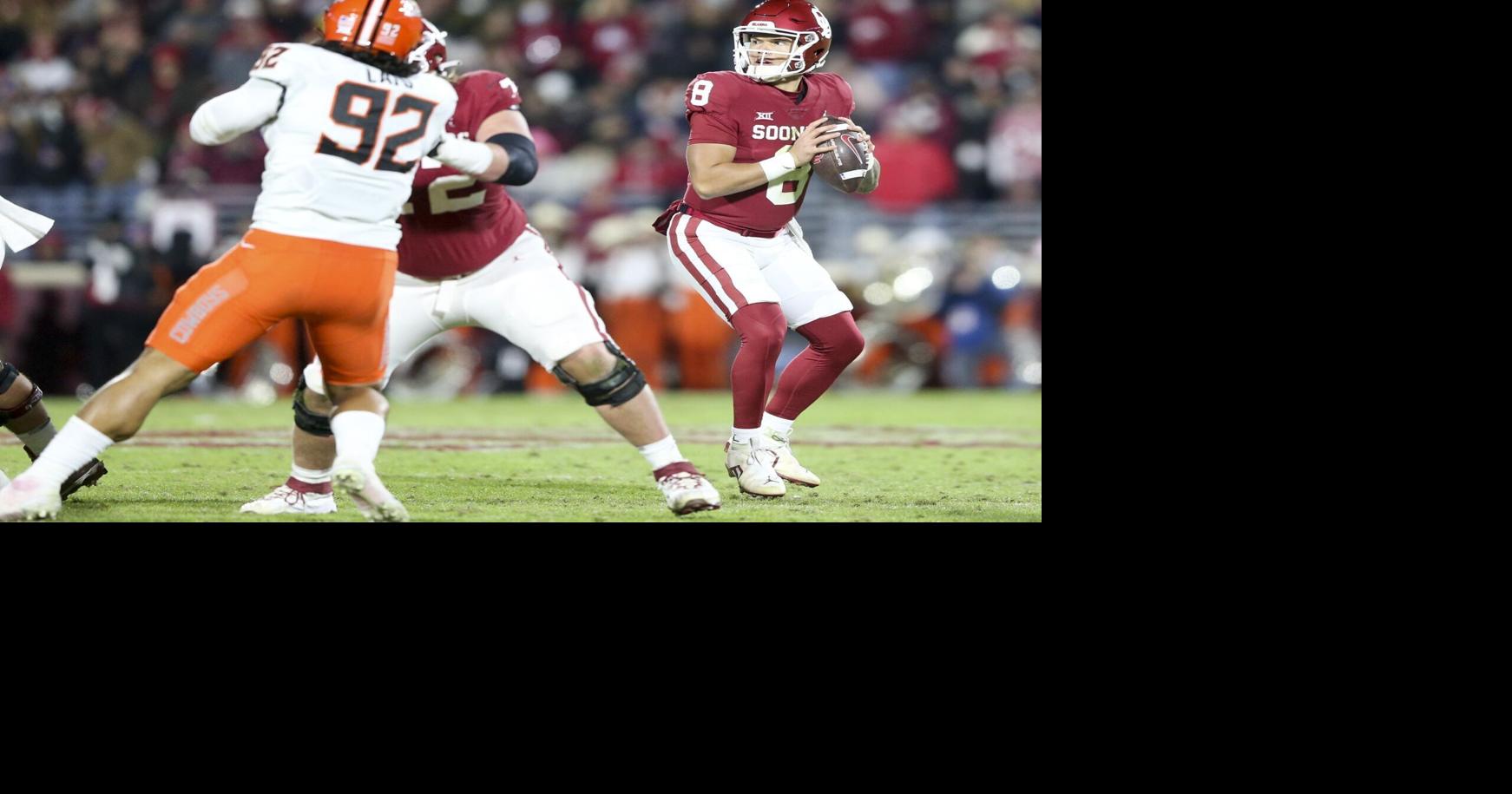 Dillon Gabriel to return to Sooners in 2023, OU quarterback announces ...