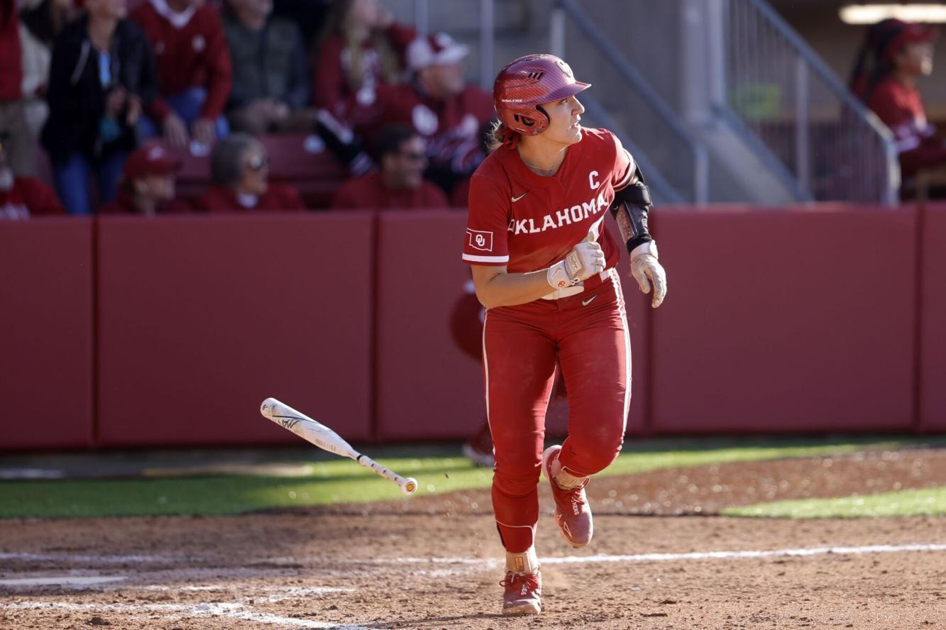 OU, Oklahoma State lead conference softball awards