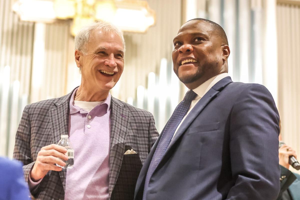 Tulsa mayoral candidates share views with town hall audience