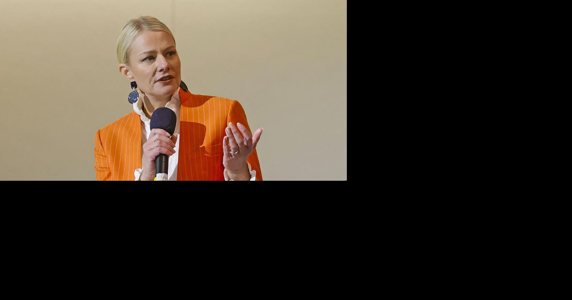 Kayse Shrum responds after details from OSU audit released