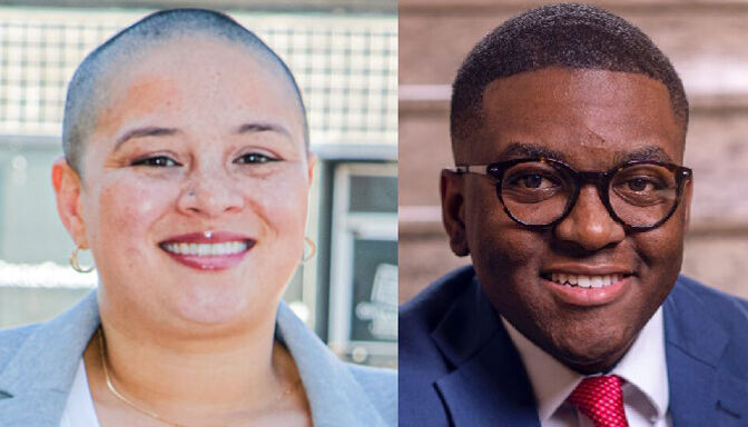 Michelle McCane, Adam Martin face off in House District 72