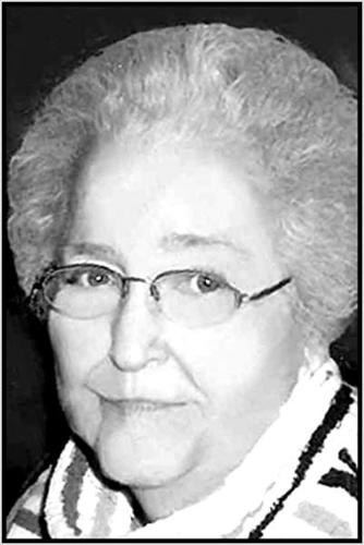 BEAUCHAMP -- Charlene (Griffey)