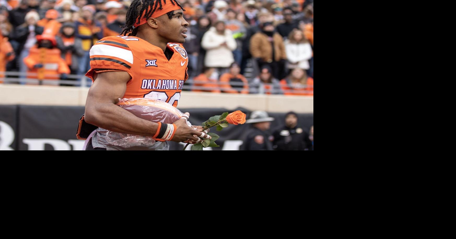 Will Brennan Presley return to OSU for another season?