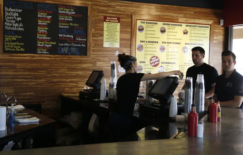 Review: Fat Guy's Burger Bar brings Thunder, Sweet Caroline burgers to BA
