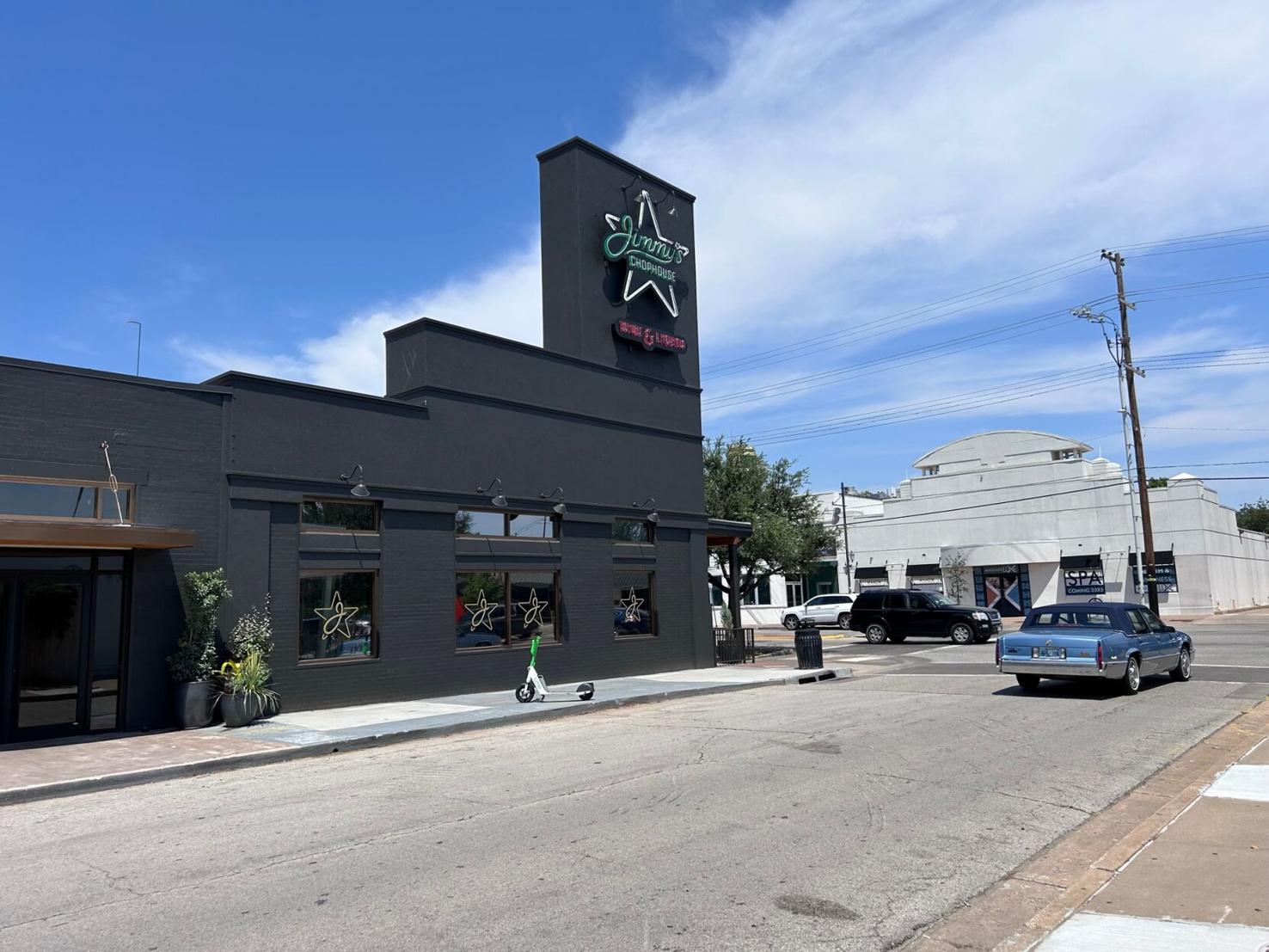 Jimmy's Chophouse opens in Tulsa's Brookside district