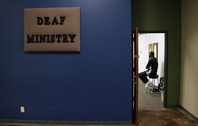 National Deaf Christian Workshop brings together the deaf and ...