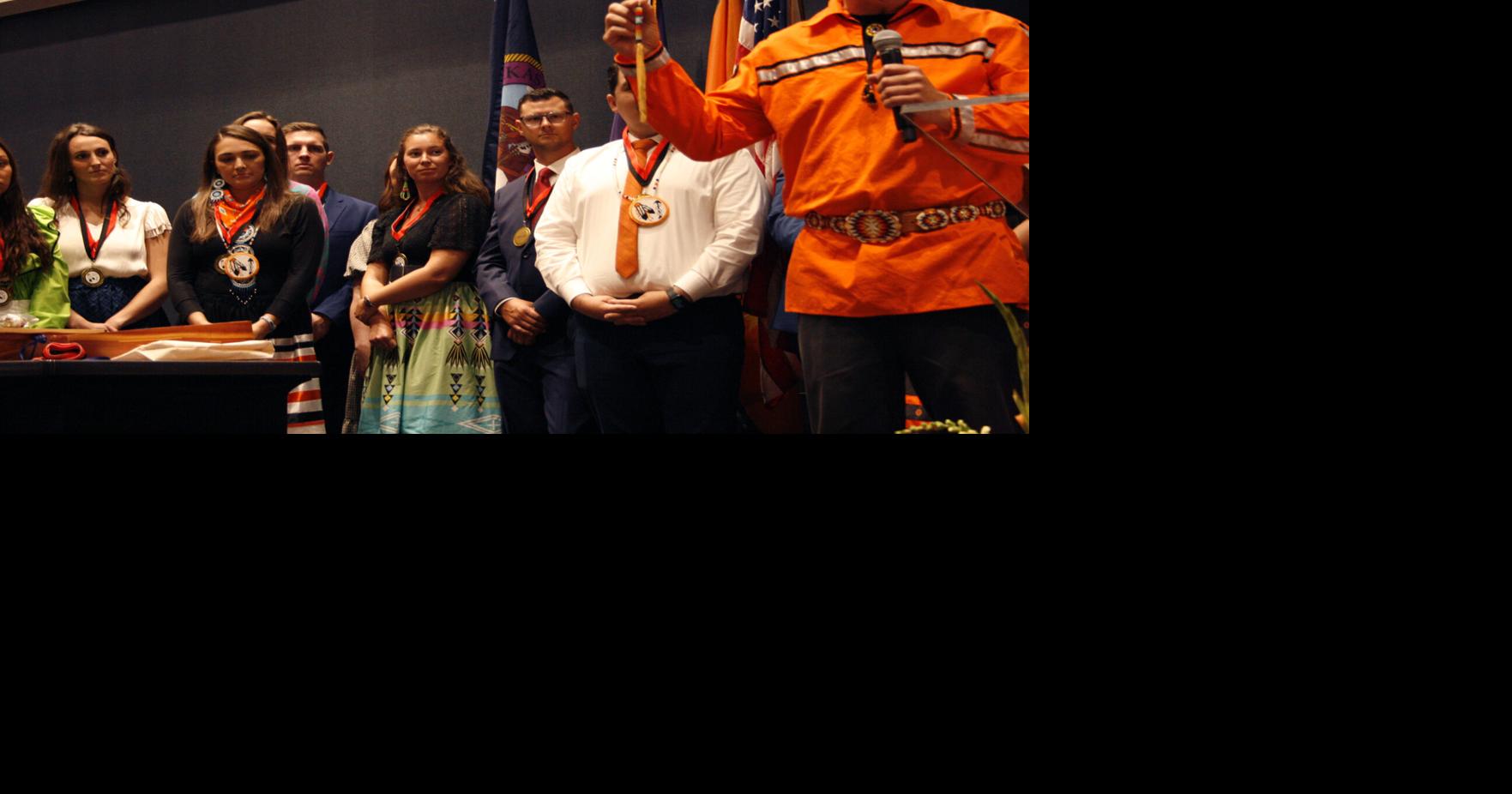 Native graduates of med school at Cherokee Nation honored