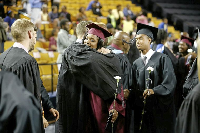 Photo gallery: McLain High School graduation | Latest Headlines ...
