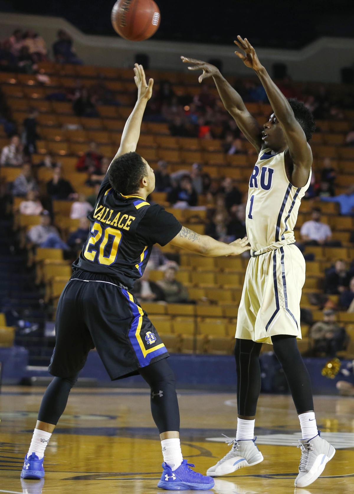 Men's basketball: ORU beats South Dakota State for first Summit League ...