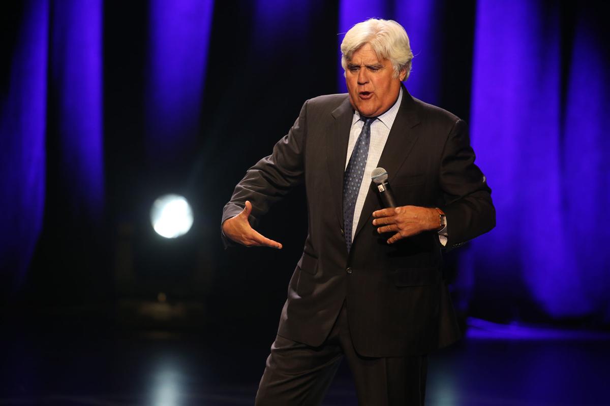 Jay Leno, Arsenio Hall coming to Tulsa's River Spirit Casino