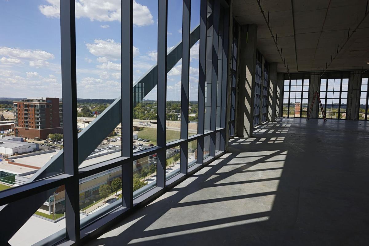 Photos: Tulsa's building at 222 N. Detroit Ave.