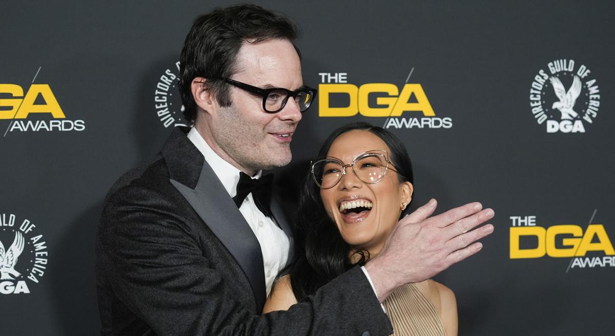 Bill Hader to write, direct, star in horror film 'They Know'