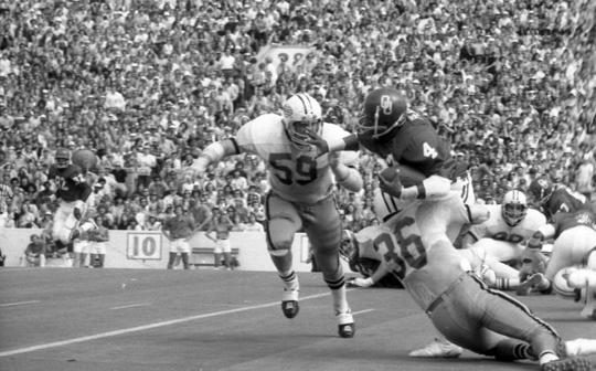 Throwback Tulsa: Photos of the 1974 OU national championship season