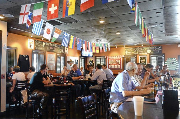 Review: Charlie Mitchell's renovates dining room in time for World Cup