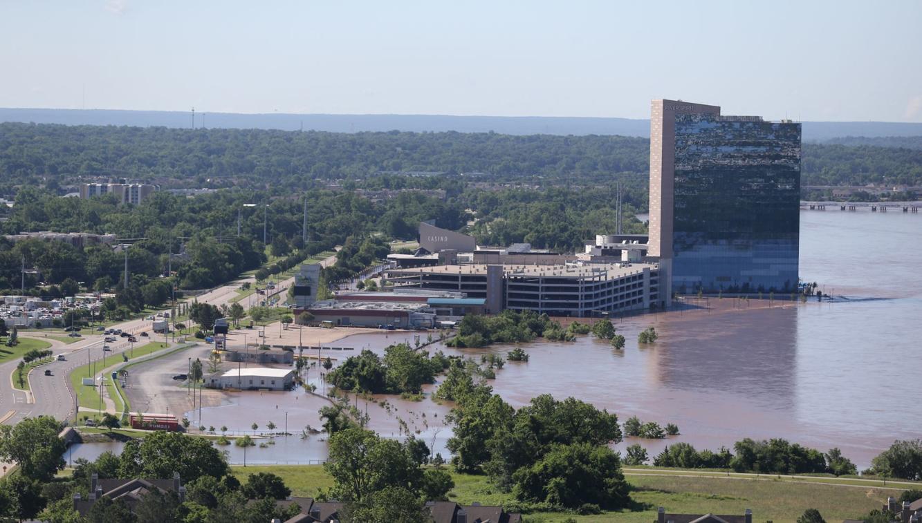 Photos: 2019 aerial flood photos from around the area including ...