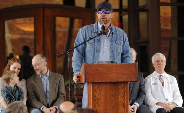 Toby Keith's annual hometown fundraiser will keep supporting OK Kids Korral