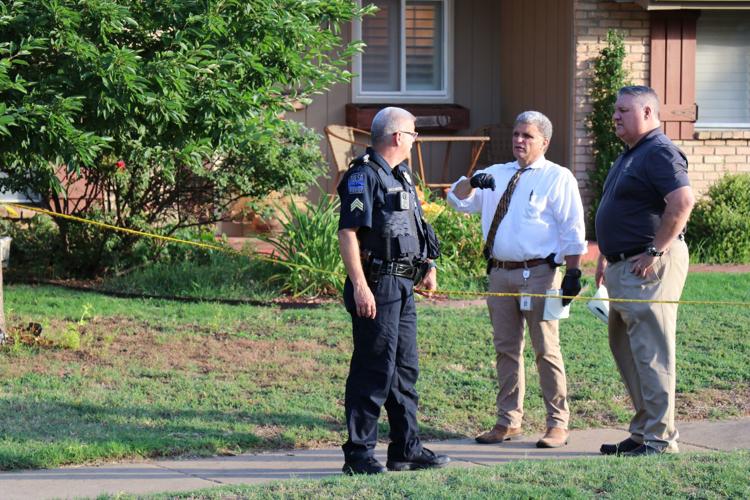 Tulsa could have 'record low' number of homicides if trend continues ...