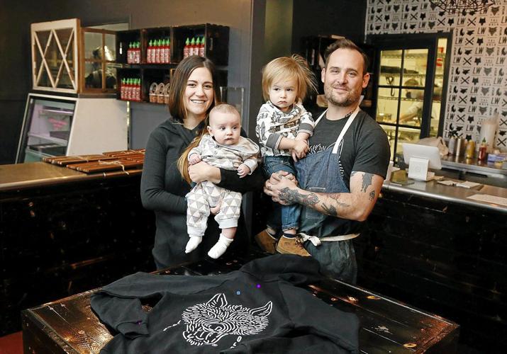 Lone Wolf to open a restaurant and bar in the Brady District