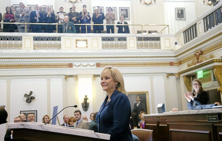 Gov. Mary Fallin orders state agencies to justify hiring, pay increases
